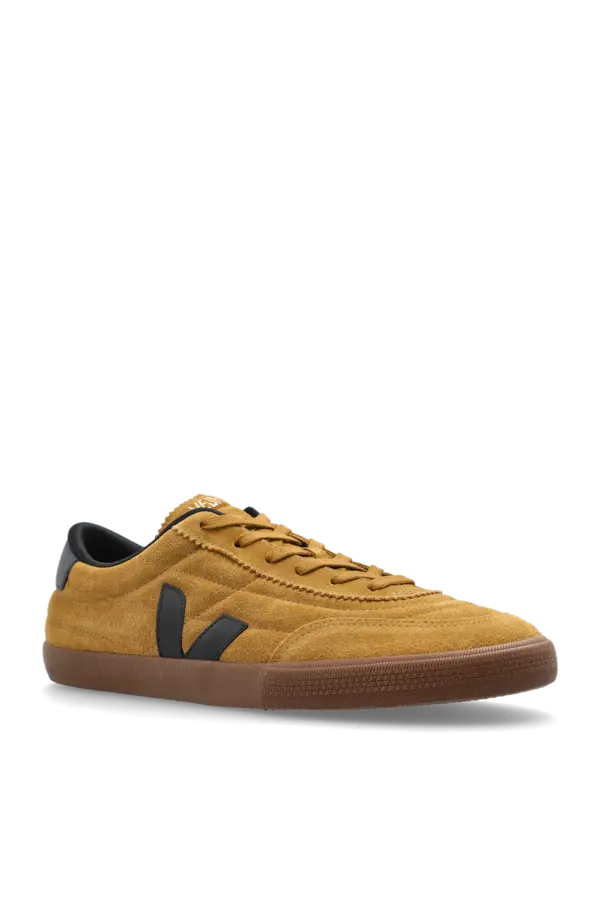 VEJA Panenka Suede Sneakers - Brown