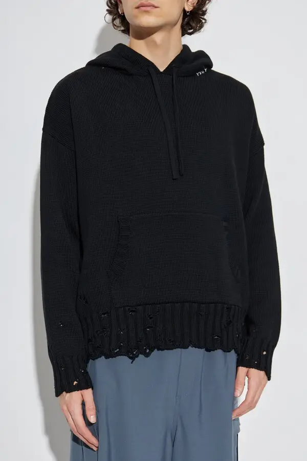Marni Oversized Hoodie