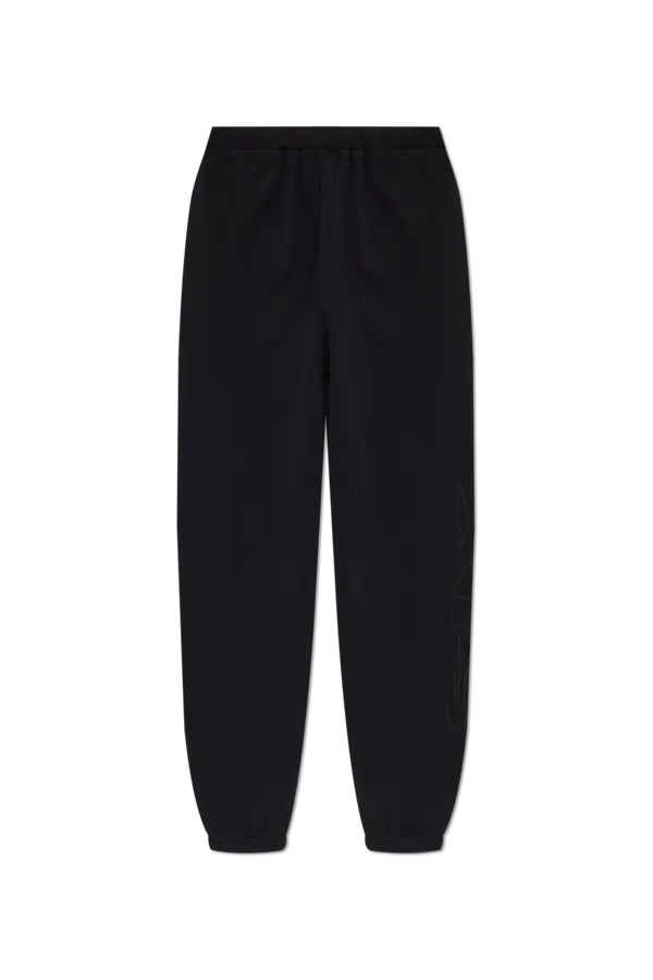 MAISON MARGIELA Tapered Logo Sweatpants