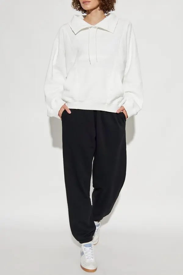 MAISON MARGIELA Tapered Logo Sweatpants