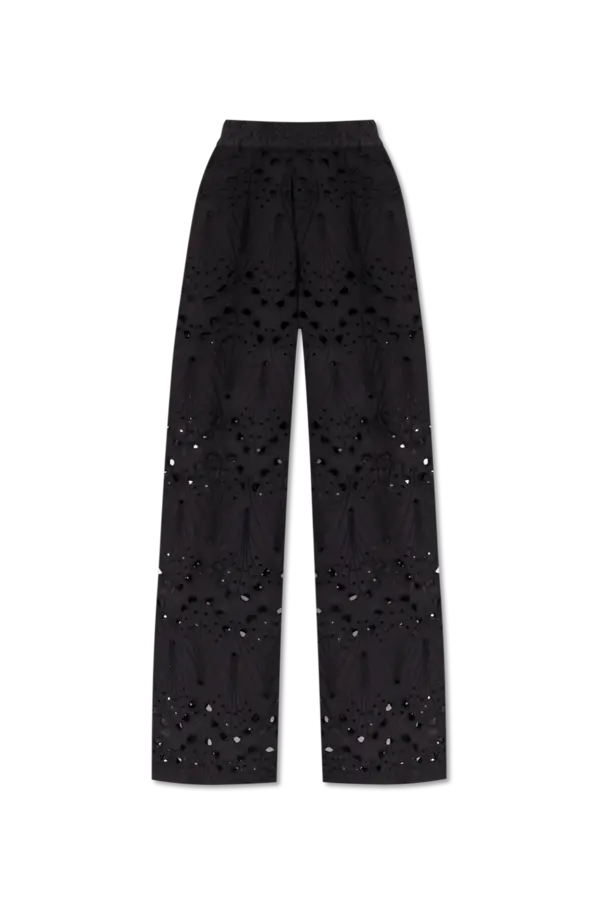 GESTUZ Lacework Trousers