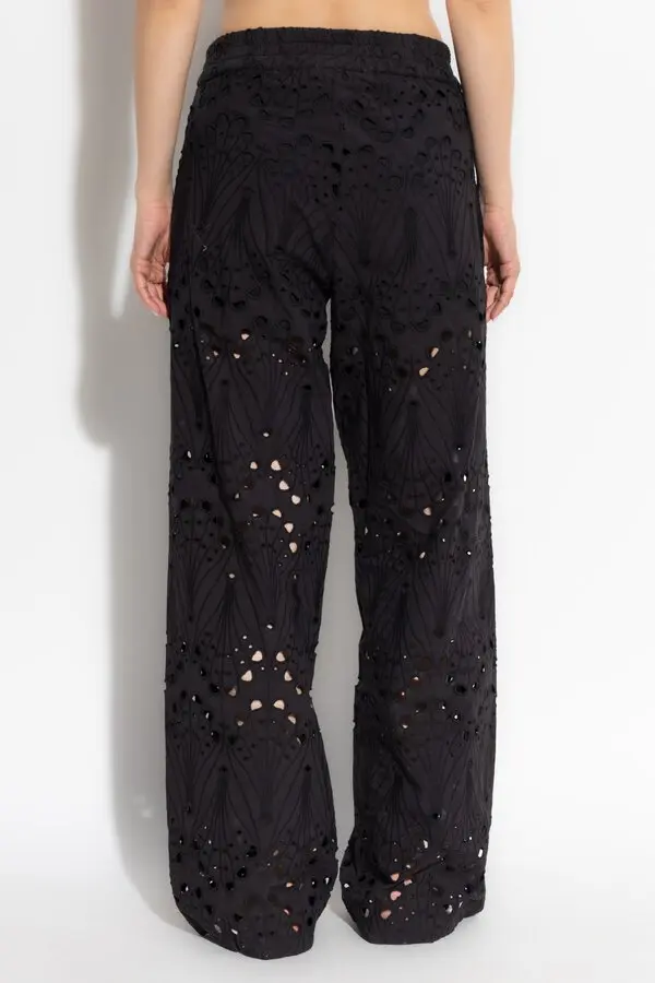 GESTUZ Lacework Trousers