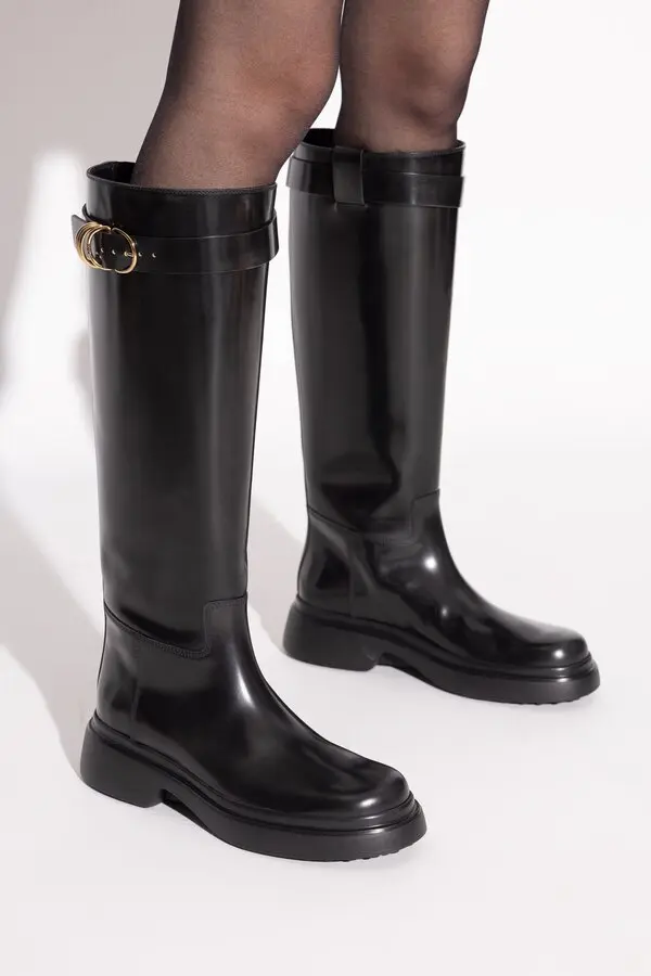 TOD’S Leather Boots