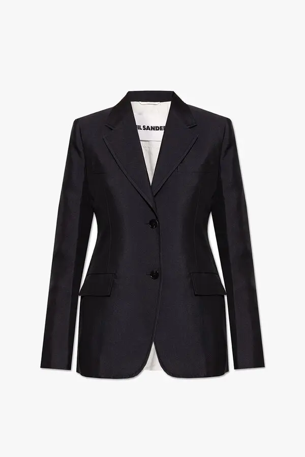 JIL SANDER Single-breasted Blazer