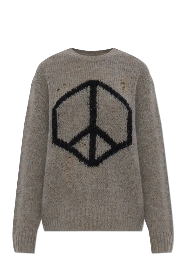 ALLSAINTS Message Sweater