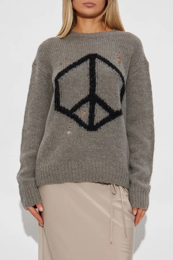ALLSAINTS Message Sweater