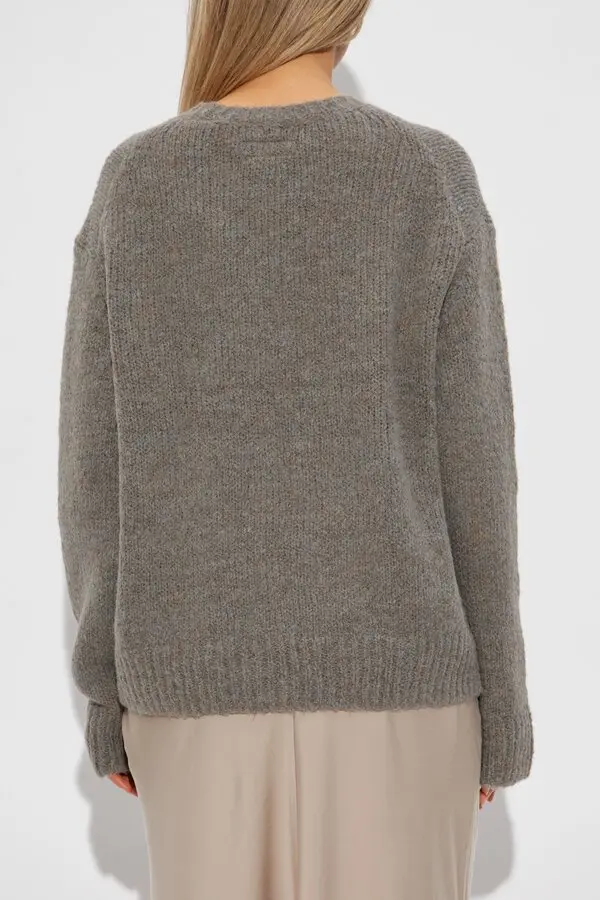ALLSAINTS Message Sweater