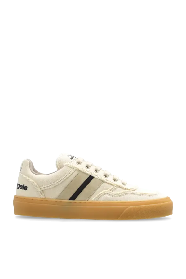 Moncler 8 Palm Angels Low-top Sneakers