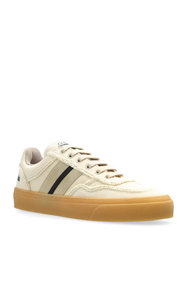 Moncler 8 Palm Angels Low-top Sneakers