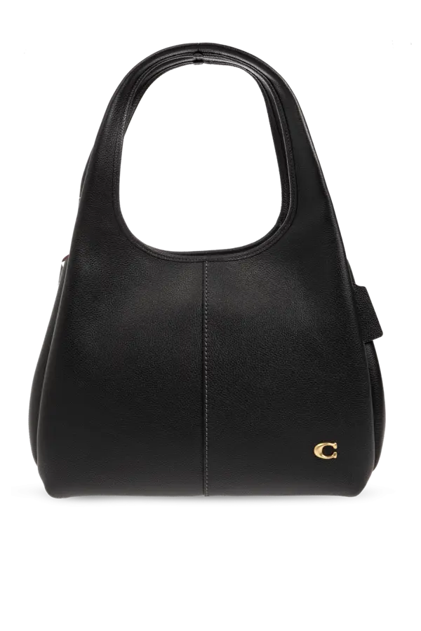 COACH Lana Shoulder Bag - Black