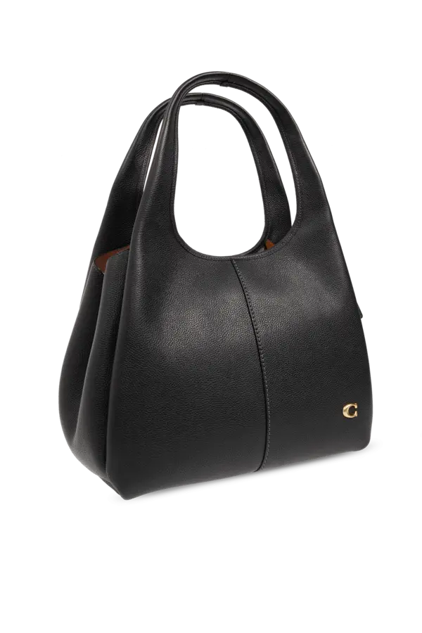 COACH Lana Shoulder Bag - Black