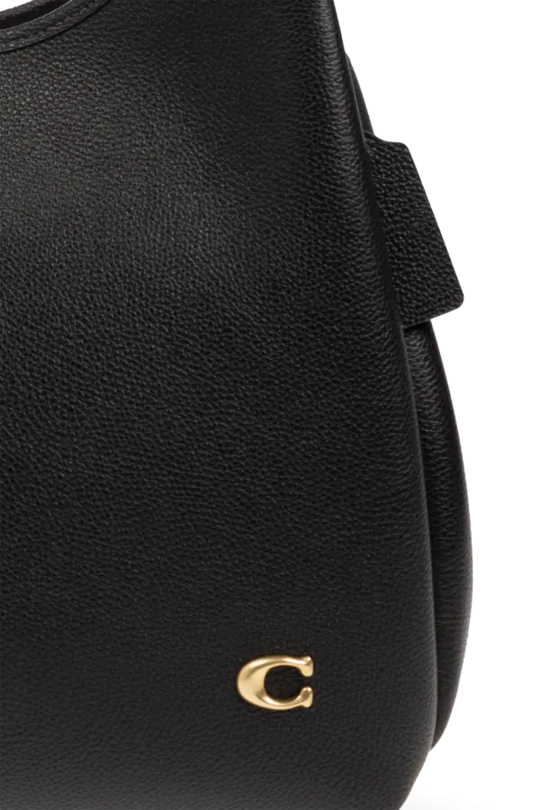 COACH Lana Shoulder Bag - Black