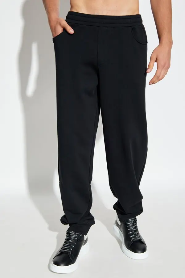 Moschino Sweatpants - Black