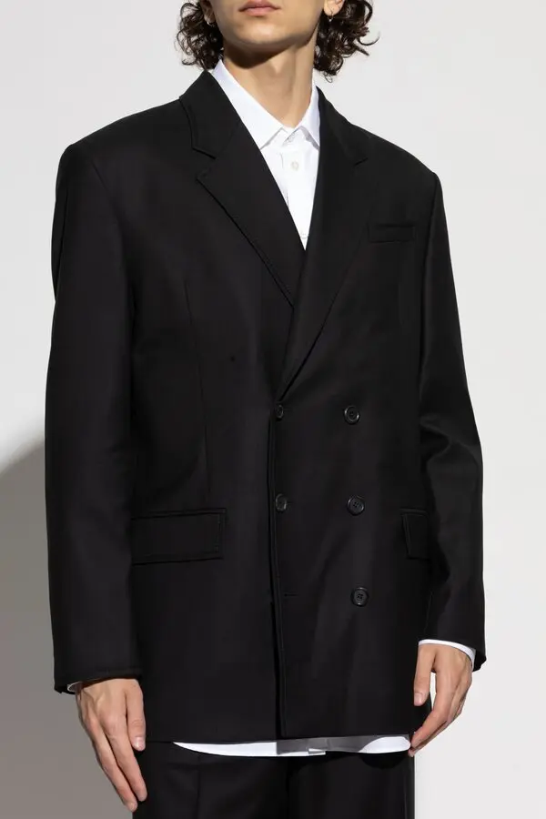 Moschino Wool Blazer