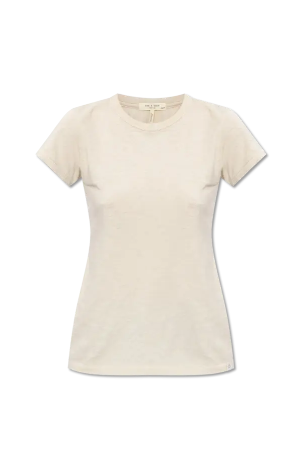 Rag & Bone Organic Pima Cotton T-shirt