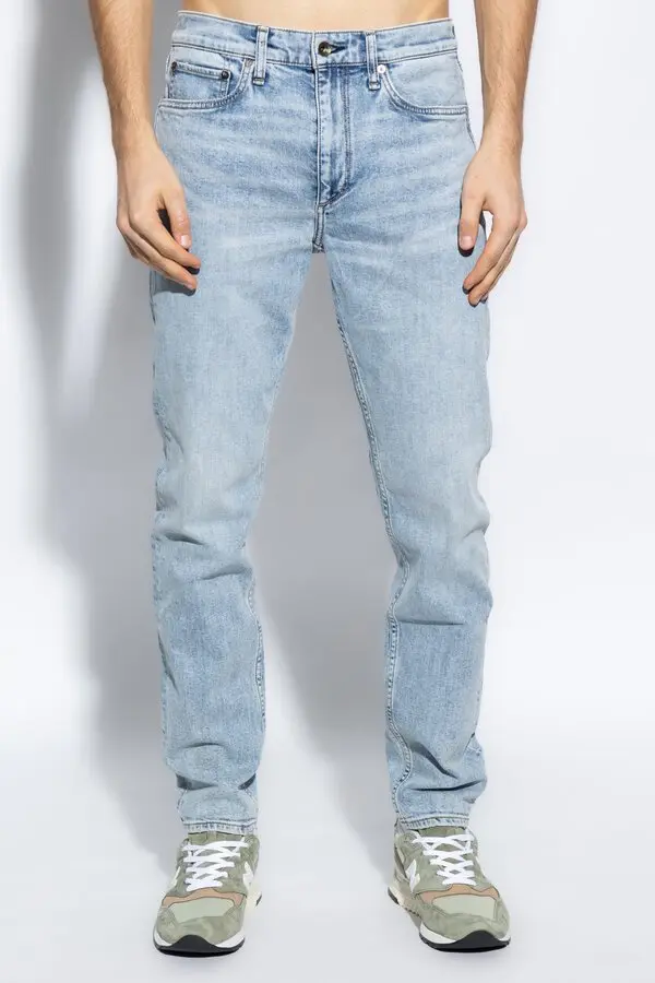 Rag & Bone Fit 2 Slim Fit Jeans