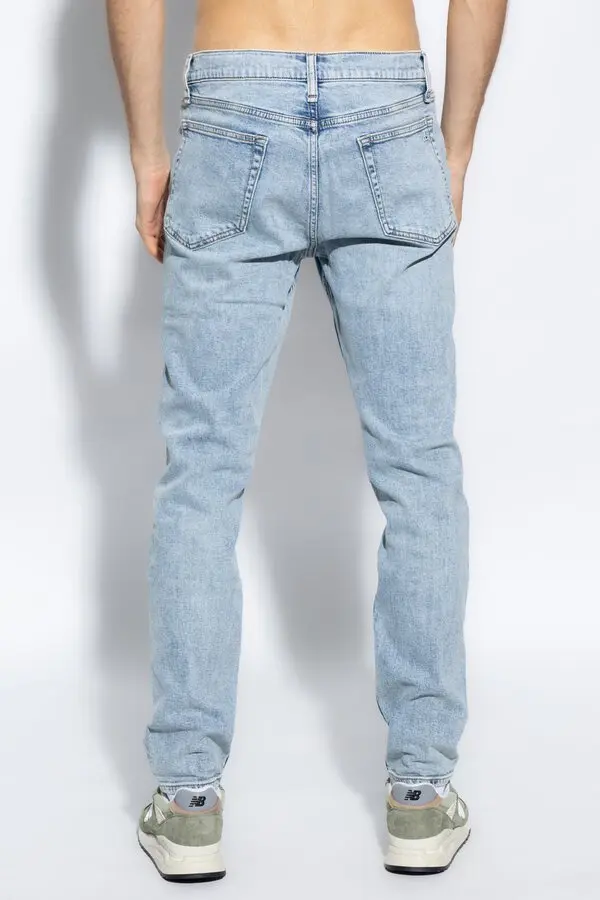 Rag & Bone Fit 2 Slim Fit Jeans