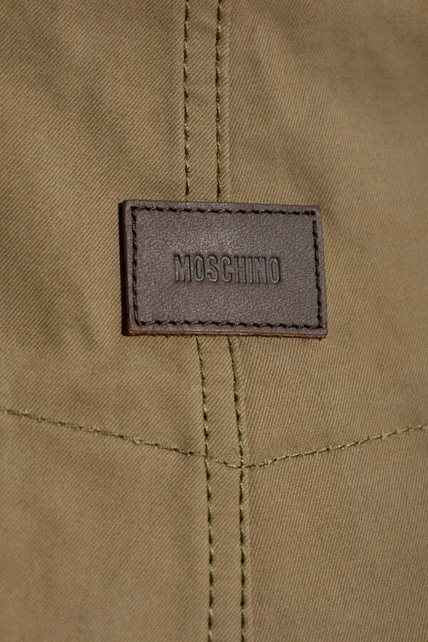 Moschino Pleated Trousers