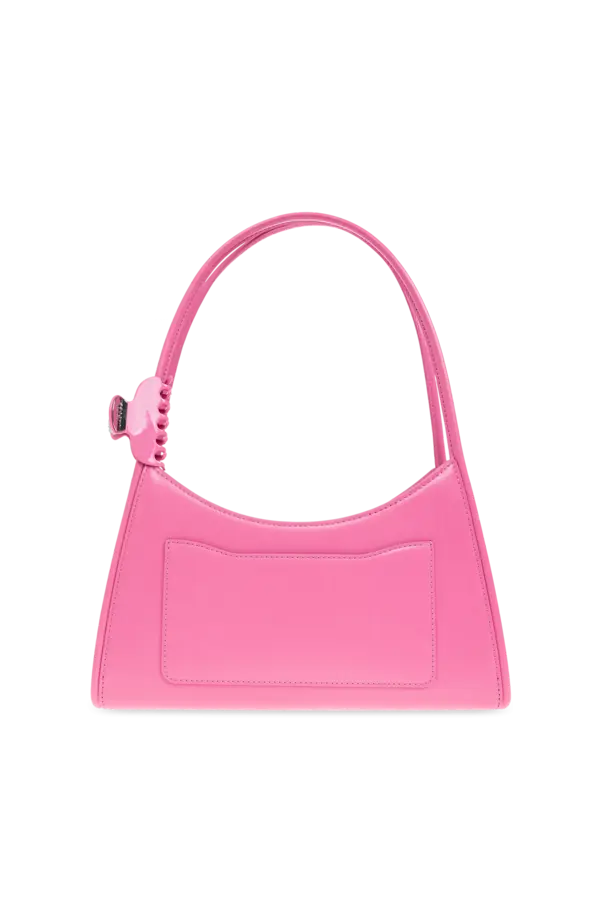 Marc Jacobs The Claw' Shoulder Bag - Pink