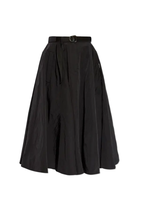 Moncler Flared Skirt