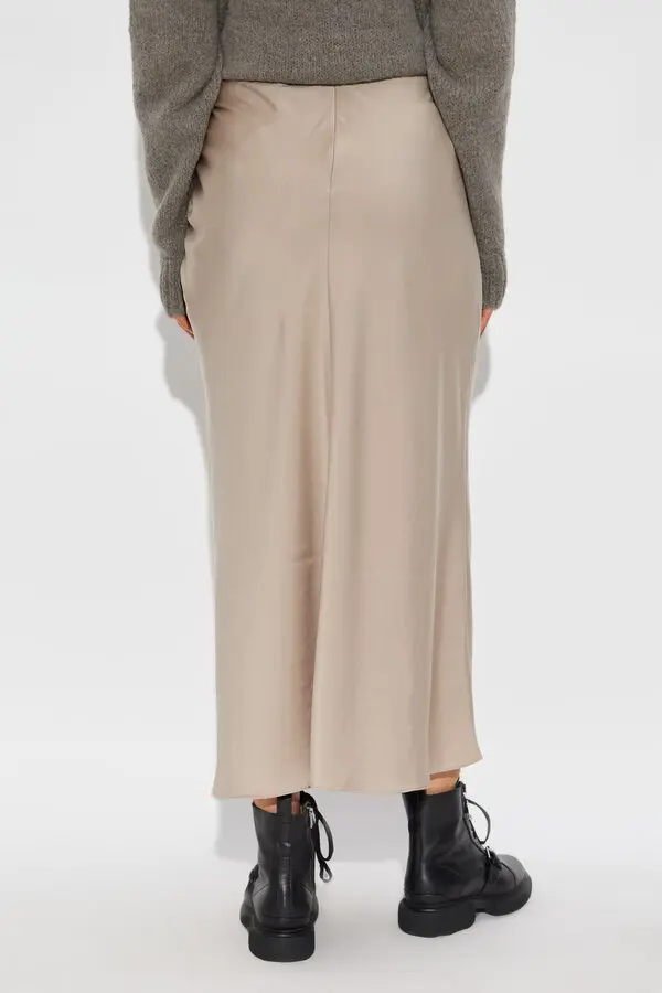 ALLSAINTS Alexia Skirt - Grey
