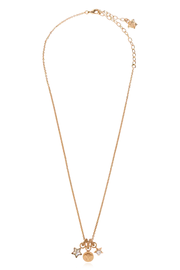 Versace Pendant Necklace