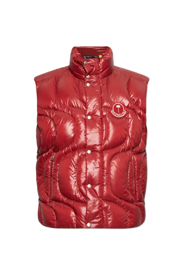 Moncler 8 Palm Angels Down Vest