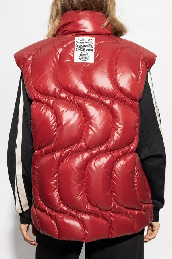 Moncler 8 Palm Angels Down Vest