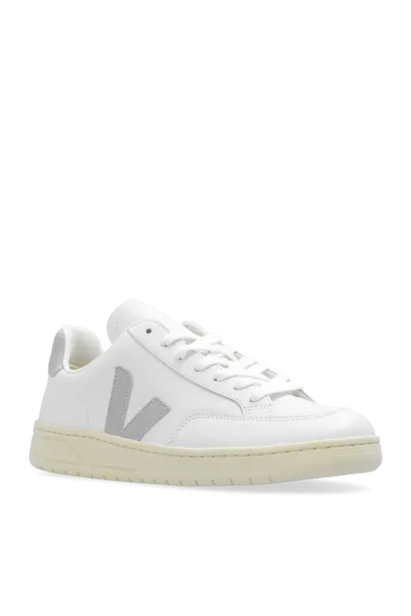 VEJA V-12 Leather Sneakers