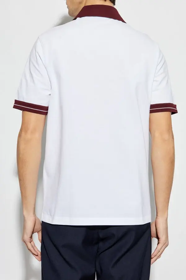 FERRAGAMO Cotton Polo