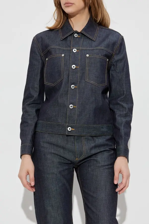 Bottega Veneta Denim Jacket