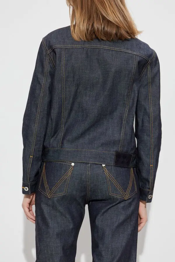Bottega Veneta Denim Jacket