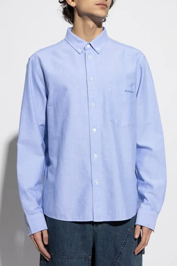 Isabel Marant Shirt Jasolo - Blue