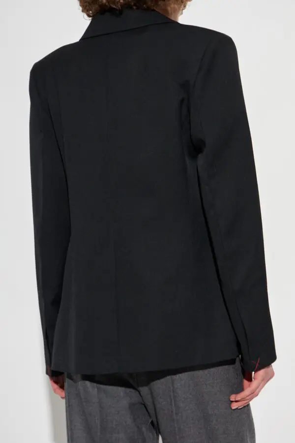 Victoria Beckham Single-vent Back Blazer