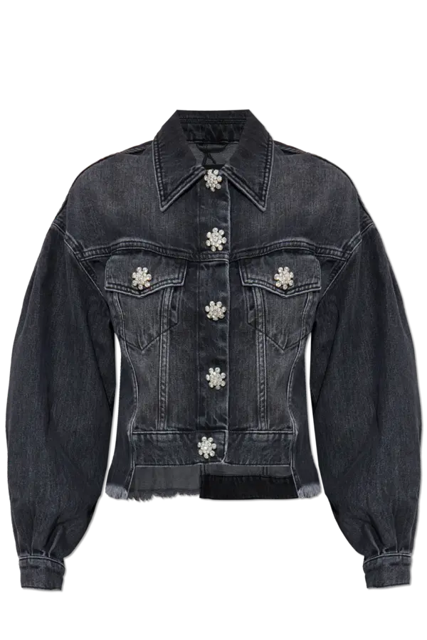 ALLSAINTS Beth Denim Jacket