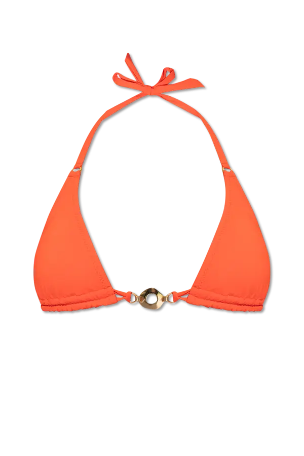 PAIN DE SUCRE Ivoa Bikini Top - Orange