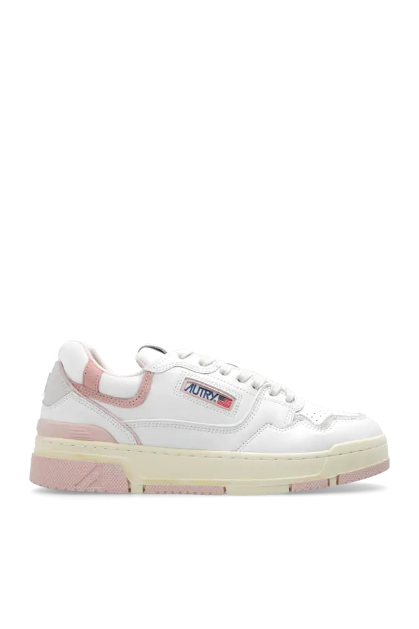 AUTRY Rolm Sneakers - White