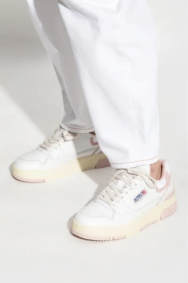 AUTRY Rolm Sneakers - White