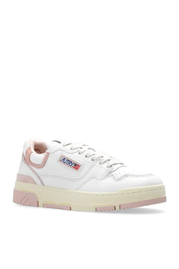 AUTRY Rolm Sneakers - White