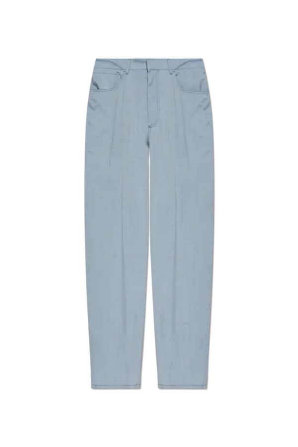 Giorgio Armani Silk Trousers