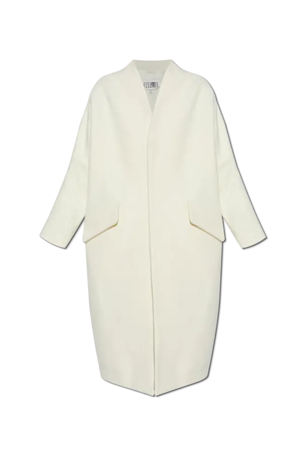 MAISON MARGIELA Wool Coat