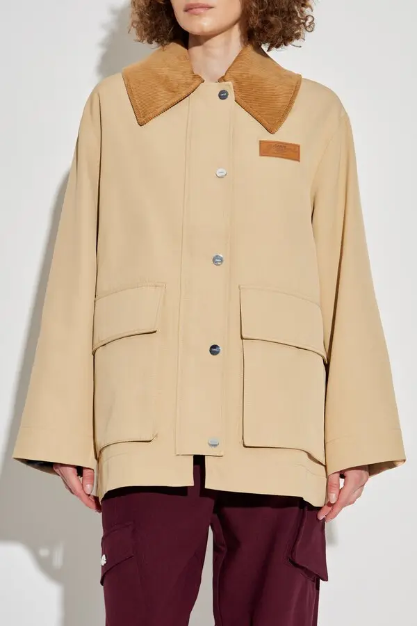 GANNI Oversized Jacket