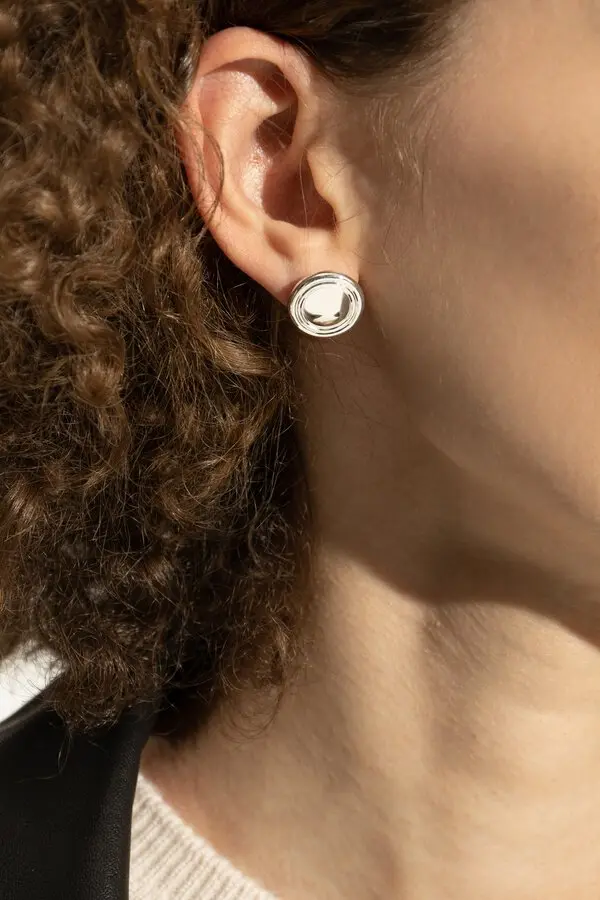 Lié Studio The Eloise Earrings - Silver