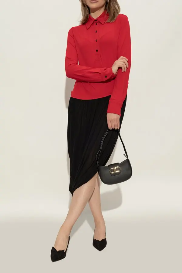 FERRAGAMO Gwen Heeled Shoes