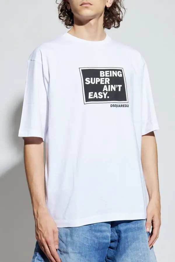 Dsquared2 T-shirt With Logo