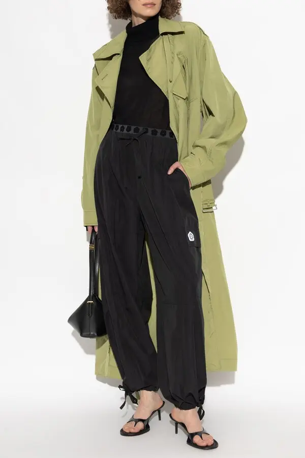 Kenzo Cargo Trousers