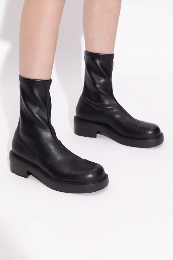 GIUSEPPE ZANOTTI Junney Ankle Boots