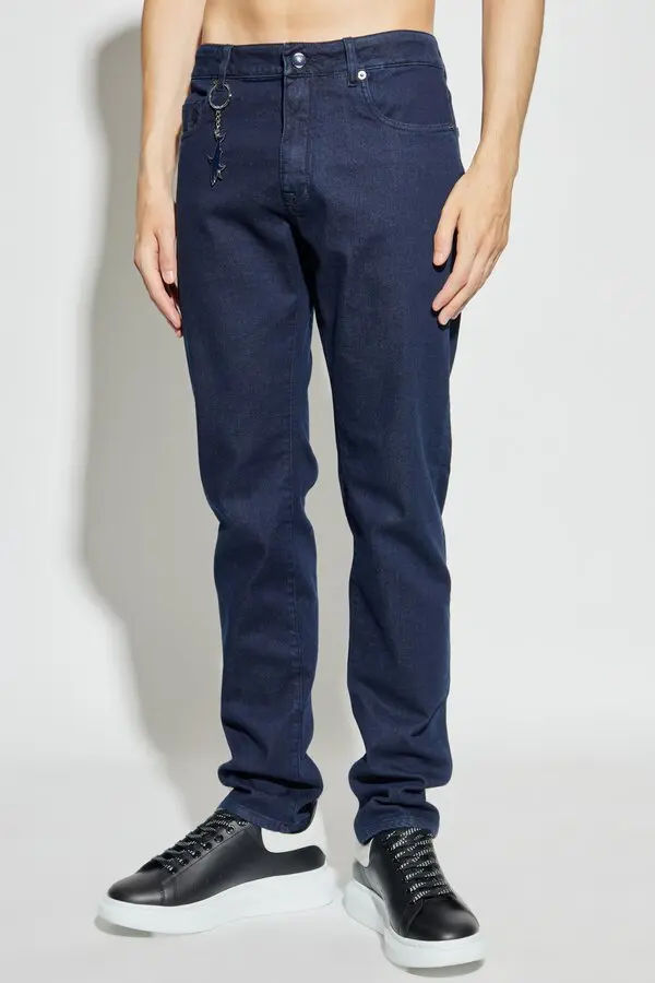 Paul & Shark Tapered-leg Jeans