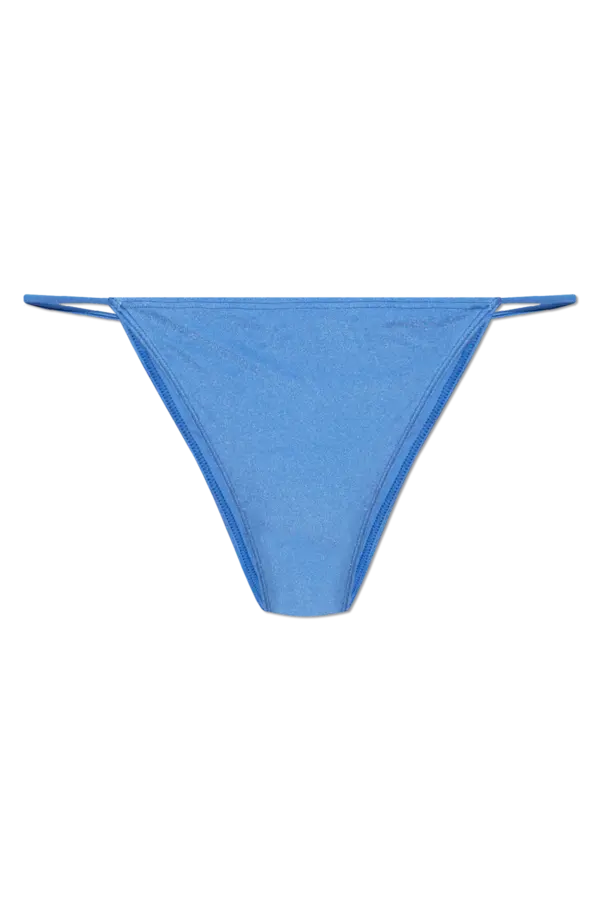 Cult Gaia Anoki Bikini Bottom - Blue