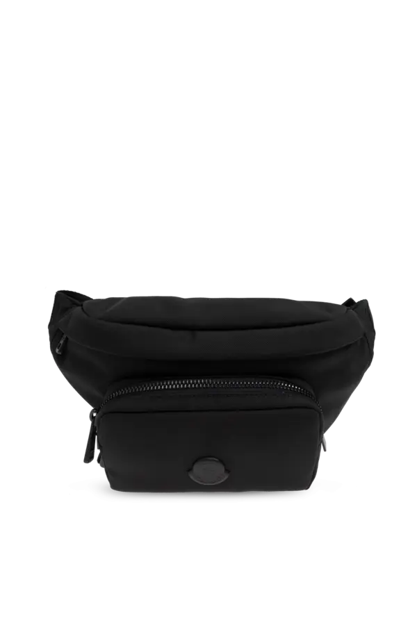 Moncler Belt Bag - Black
